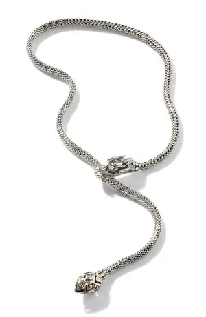 John Hardy Naga Y-necklace
