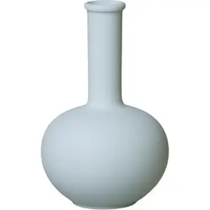 MIDDLE KINGDOM Matte Porcelain Mini Beauty Vase - Mint