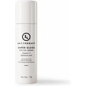 AKT THERAPY Super Gloss Spf50 Sunscreen - No Color