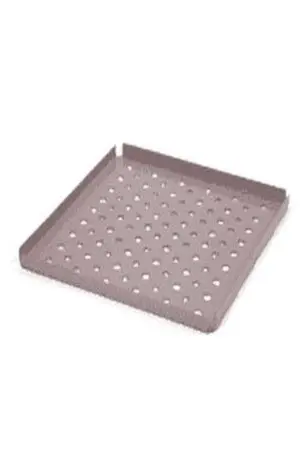 FORM & SEEK Daisy Square Tray - Purple