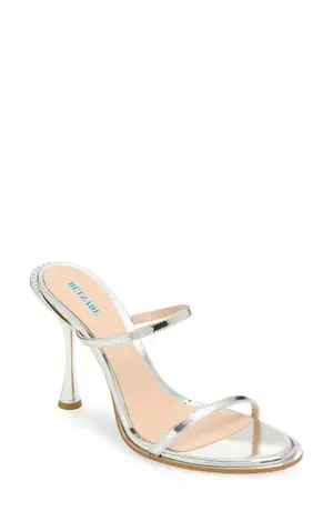 BETZÁBE Anita Crystal-embellished Sandals
