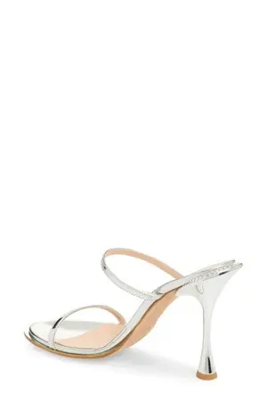BETZÁBE Anita Crystal-embellished Sandals