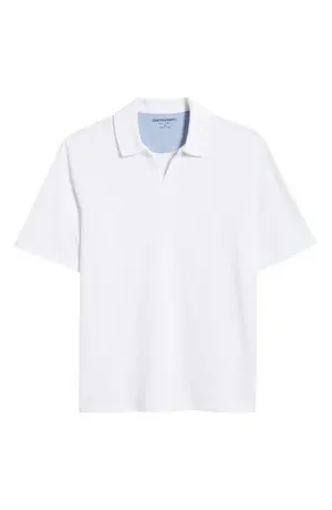 Johnston & Murphy Sedona Performance Polo