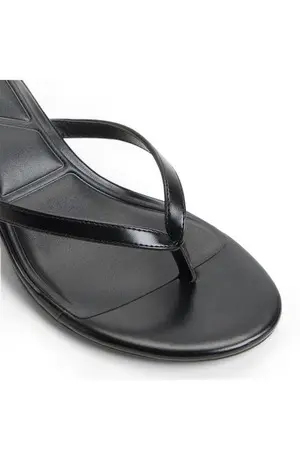 Aldo Lift Flip Flop - Black