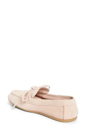 Miu Miu Boat Shoe Flat