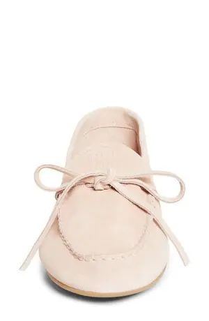 Miu Miu Boat Shoe Flat