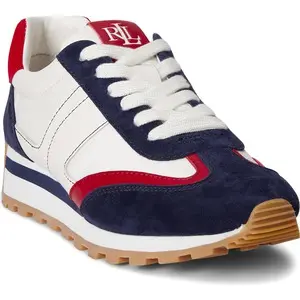 Ralph Lauren Dani Colorblock Sneakers