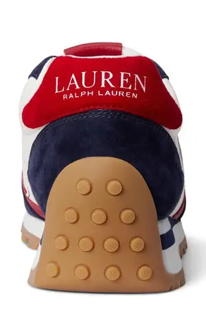 Ralph Lauren Dani Colorblock Sneakers