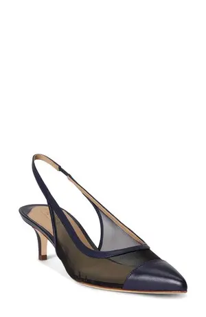 Ralph Lauren Slingback Pumps