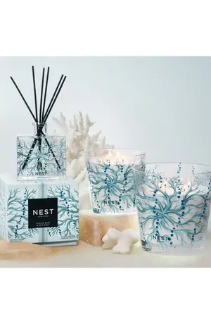 NEST NEW YORK Ocean Mist & Sea Salt Reed Diffuser