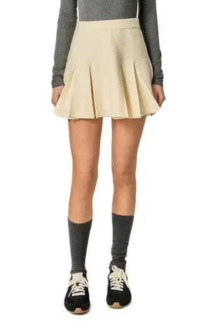 English Factory Pleated Bottoms For Women