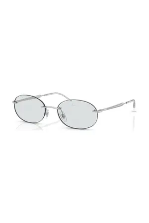 Ray-ban Transitions Oval Sunglasses - Blue