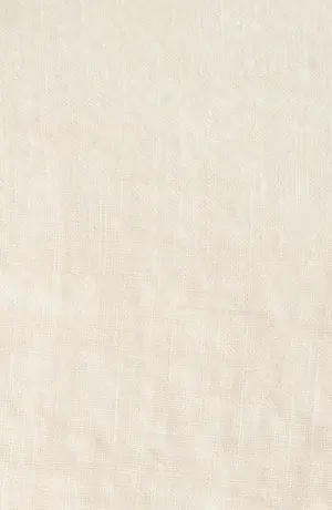 PERCIVAL Linen Shirt - Cream