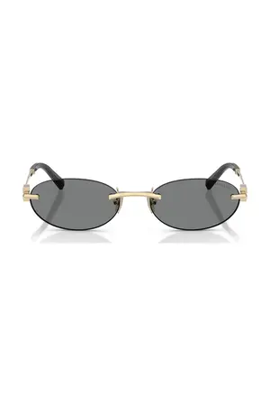 TIFFANY SUNGLASS HUT Sunglasses With Tiffany T Motif