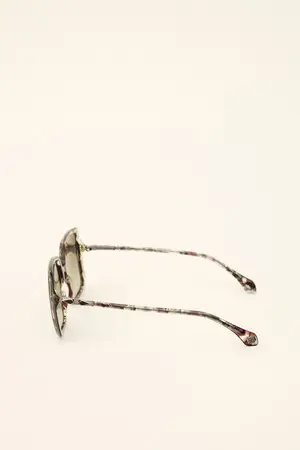 Ba&sh Liane Glasses - Blue