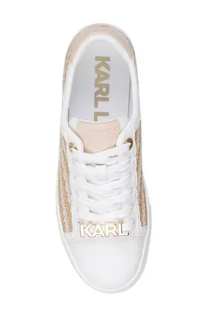 Karl Lagerfeld Paris Cate Sneakers