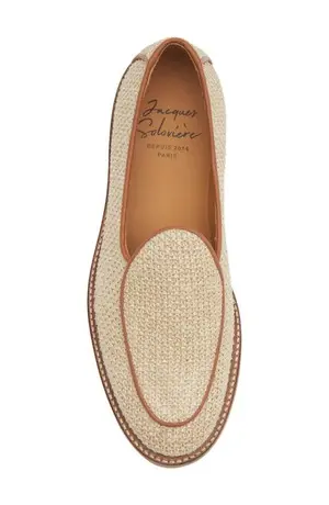 JACQUES SOLOVIERE Lex Loafer