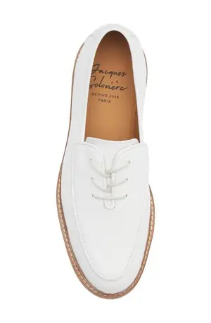 JACQUES SOLOVIERE Olivier Lace-up Derby