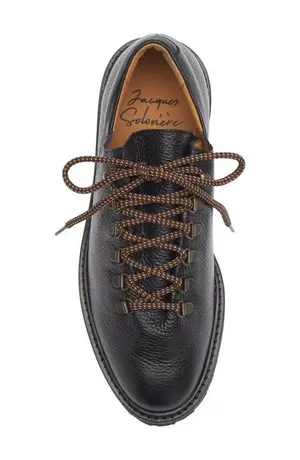 JACQUES SOLOVIERE Rasmus Lug Sole Wholecut Shoes