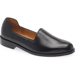 JACQUES SOLOVIERE Slim Slip-on Shoe