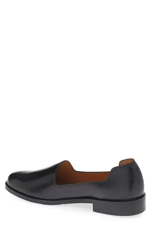 JACQUES SOLOVIERE Slim Slip-on Shoe