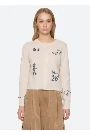 Sea Fine Knit Knitwear For Women