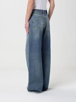 GOLDEN GOOSE Wide Leg Jeans