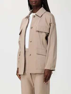 Max Mara Belted Safari Jacket
