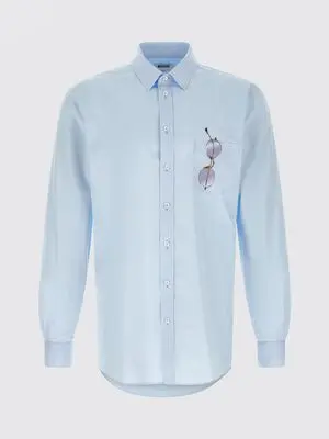 Moschino Cotton Shirt - Blue