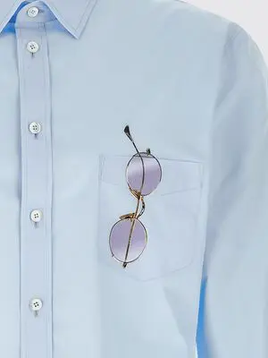 Moschino Cotton Shirt - Blue