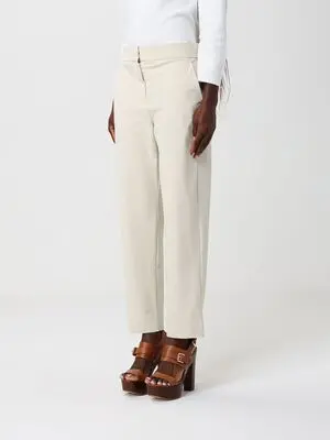 Max Mara Cropped Crepe Trousers