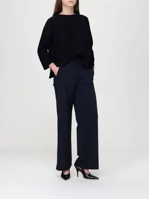 Max Mara Wool Knit Pullover - Blue