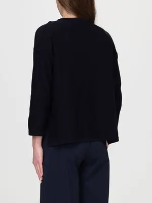 Max Mara Wool Knit Pullover - Blue