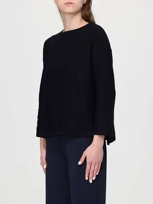 Max Mara Wool Knit Pullover - Blue