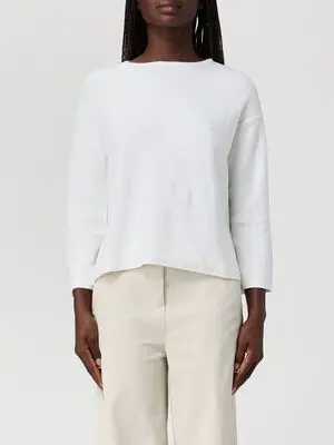 Max Mara Sweater White