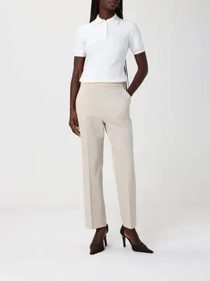 Max Mara Cotton Trousers