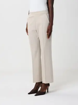 Max Mara Cotton Trousers