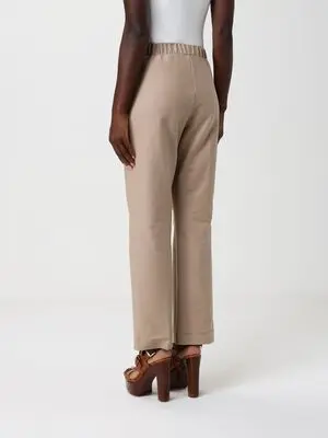 Max Mara Tailored Trousers - Beige