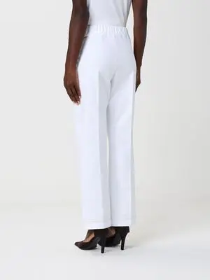 Max Mara Pants - White