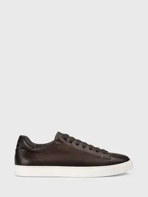 DOUCAL'S Low Top Sneakers - Dark