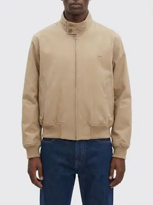 A.p.c. Cotton Bomber Jacket