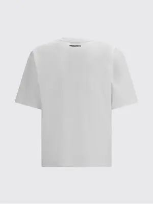 Dsquared2 Icon Cotton T-shirt - White
