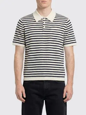 A.p.c. Polo Shirt Ecru