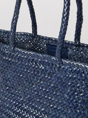 Dragon Diffusion Grace Bag In Woven - Blue