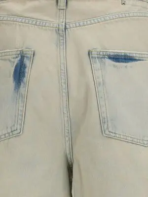 GOLDEN GOOSE Denim Shorts