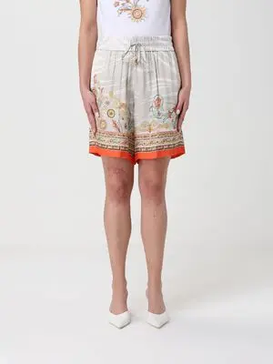 Just Cavalli Printed Shorts
