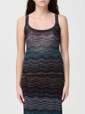 Missoni Top - Blue