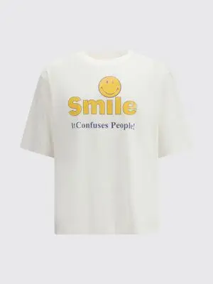 Dsquared2 Smile Cotton T-shirt