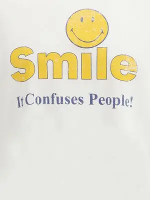 Dsquared2 Smile Cotton T-shirt