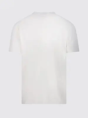 Polo Ralph Lauren Cotton T-shirt With Bear Print